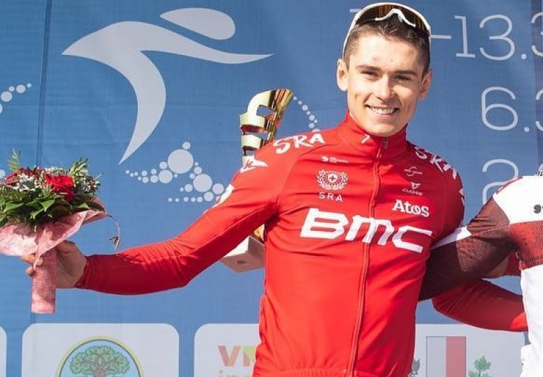 . Istrian Spring Trophy - Alex Baudin gagne la 2e étape, Riccitello leader