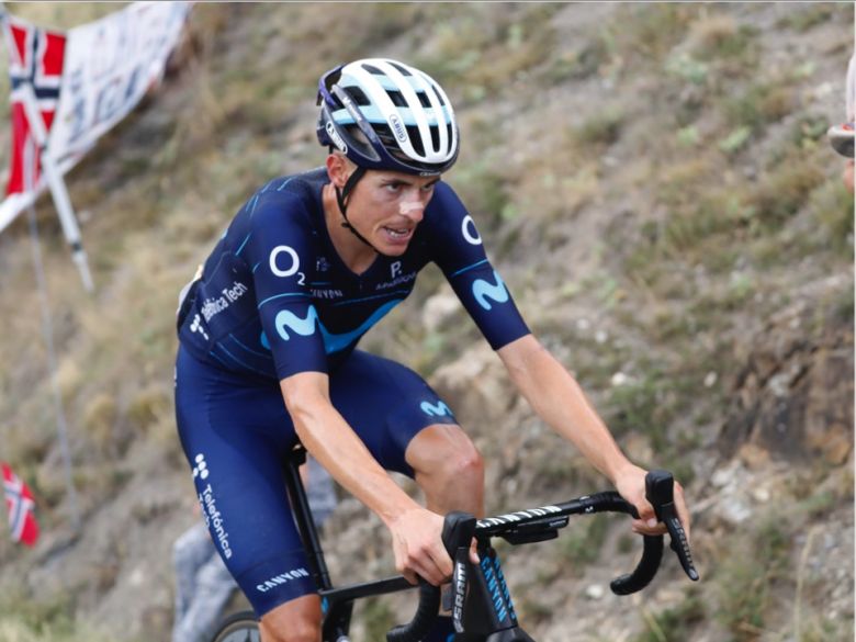 . Tour de France - Enric Mas : «Je voulais reprendre de la confiance»