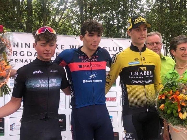. Trophée des Flandres - Jed Smithson devance Hicks et Vanden Heede