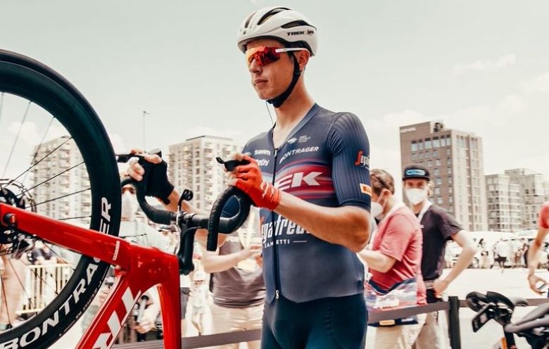 . Route - Alex Kirsch : «Mes meilleures années commencent maintenant»