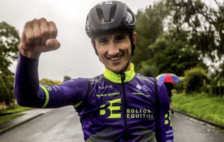 . New Zealand Cycle Classic - Carstensen la der, James Oram le général