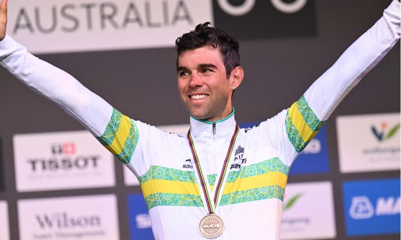 . Mondiaux - Matthews, Ewan... la sélection australienne pour Glasgow