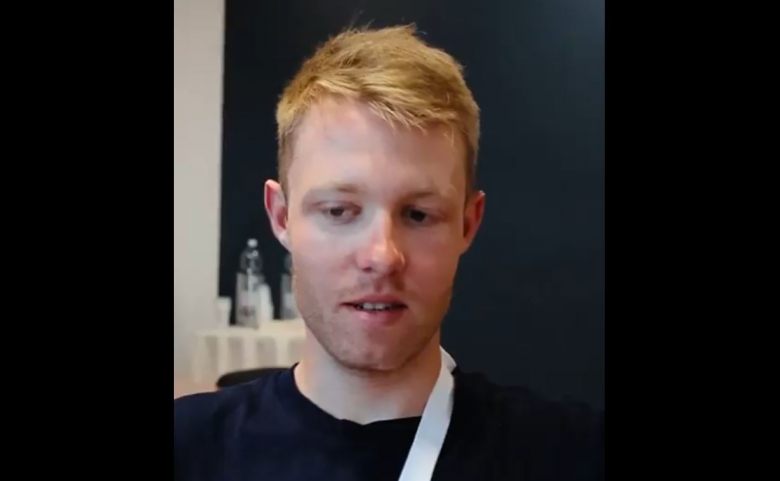 . Tour de France - Casper Pedersen doit abandonner : «C'est vraiment ...