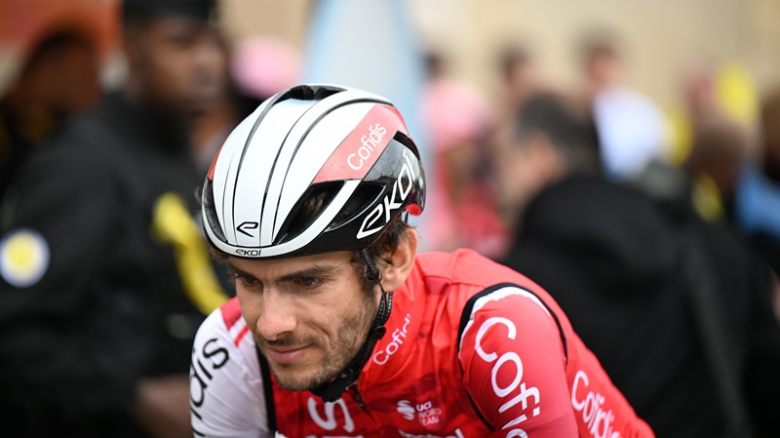 . Tour de France - Guillaume Martin : «Je n'ai pas pris beaucoup de plaisir...»