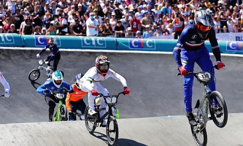 . BMX Racing - Le calendrier de la Coupe du monde avec la France à l'honneur