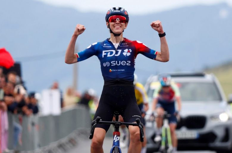 . Transfert - Marta Cavalli : «J'ai vraiment apprécié chez FDJ-SUEZ, mais...»