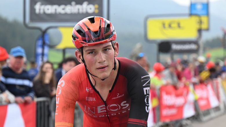 . Route - Joshua Tarling : «Paris-Roubaix... Mon plus grand objectif»