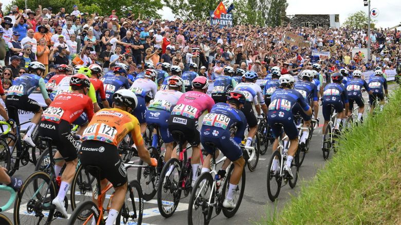 Cyclisme. Route - 13 équipes professionnelles françaises en 2025 ...