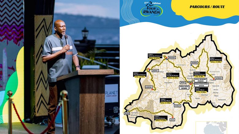 Cyclisme. Tour du Rwanda - Tout sur la 17 édition Tour du Rwanda, fin ...