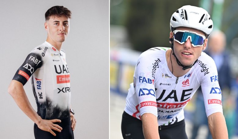 Cyclisme. Transfert - Un nouveau contrat jusqu'en 2030 chez UAE Team ...