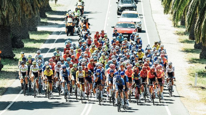 Cyclisme. Tour Down Under - Le parcours du Santos Tour Down Under 2025 ...