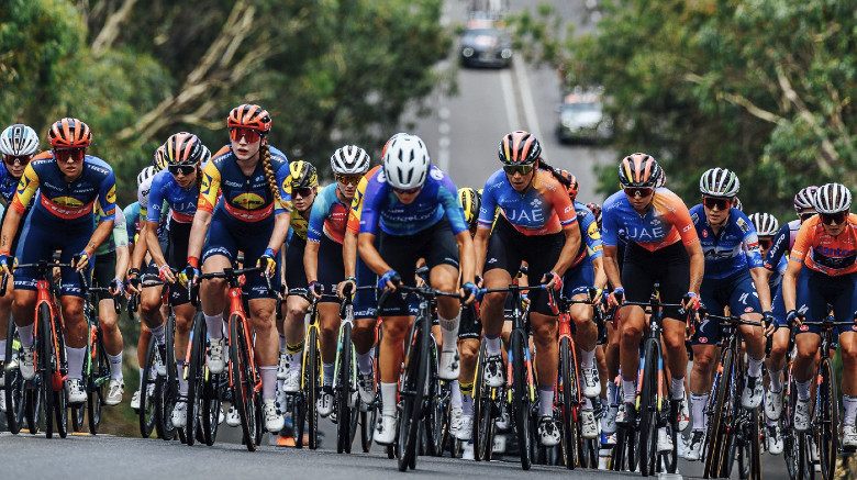 Cyclisme. Tour Down Under - Le parcours du Santos Tour Down Under ...