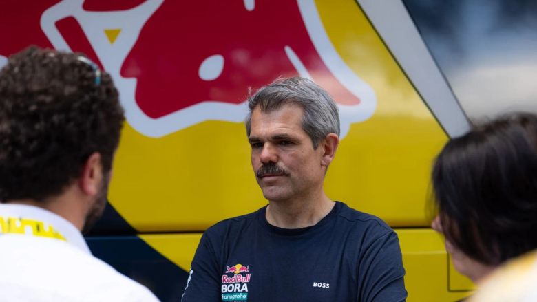 Cyclisme. Route - Ralph Denk : «Red Bull-BORA-hansgrohe quitte le MPCC...»