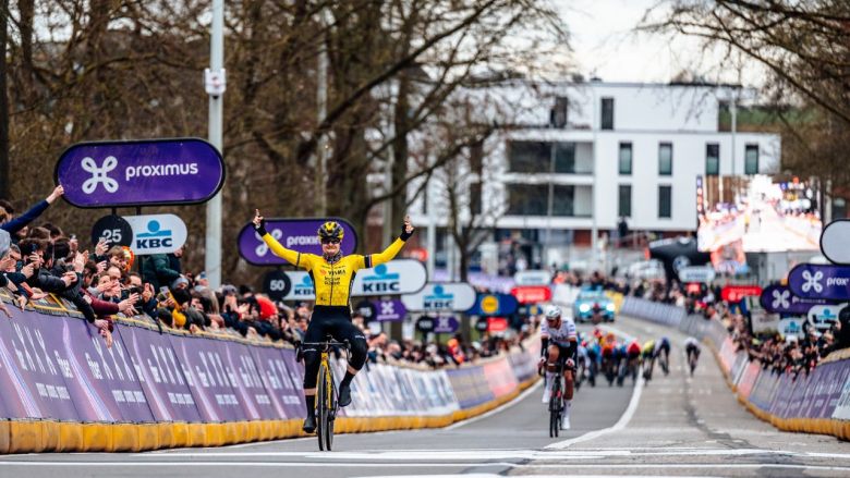 . Omloop Het Nieuwsblad - 25 équipes au départ... Q36.5 et Unibet invitées