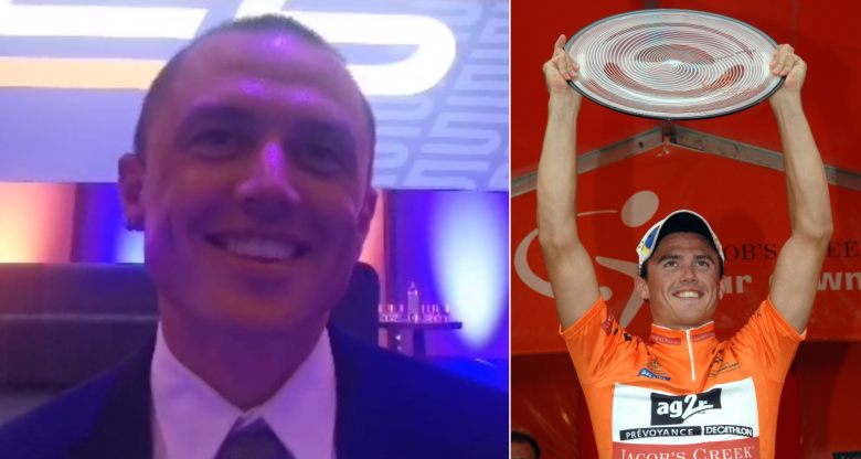 . Tour Down Under - Simon Gerrans : «Je suis commentateur télé et on ...