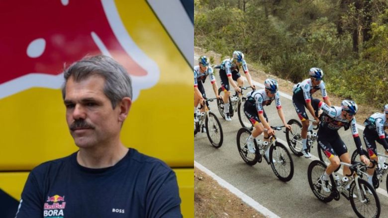 Cyclisme. Challenge de Majorque - Ralph Denk : «Red Bull Rookies ...