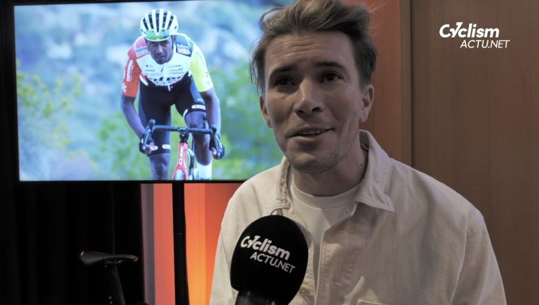 Cyclisme. INTERVIEW - Yoann Offredo : «Je suis malade, je perds la vue ...