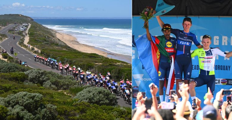 . Cadel Evans Race - Parcours et profil... la Cadel Evans Great Ocean ...