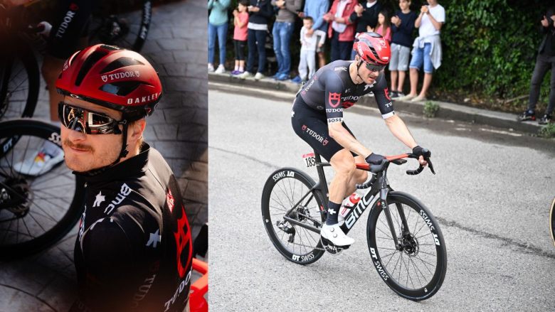 Cyclisme. Route - Alex Krieger... de retour sur l'UAE Tour, 9 mois ...