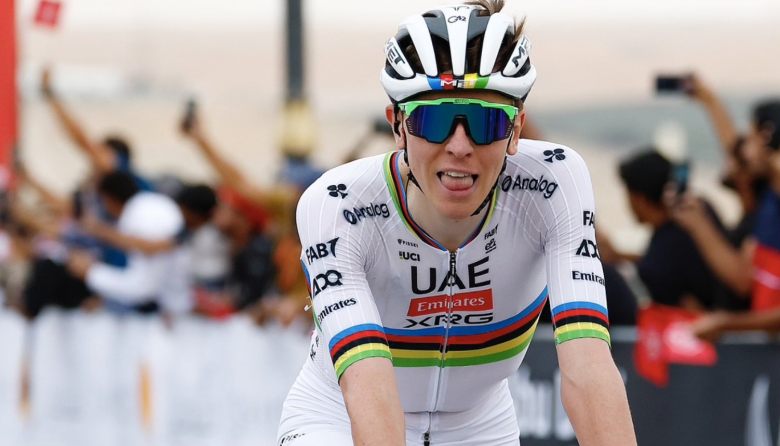 Cyclisme. UAE Tour - Tadej Pogacar : «Jebel Jais ce mercredi... un ...