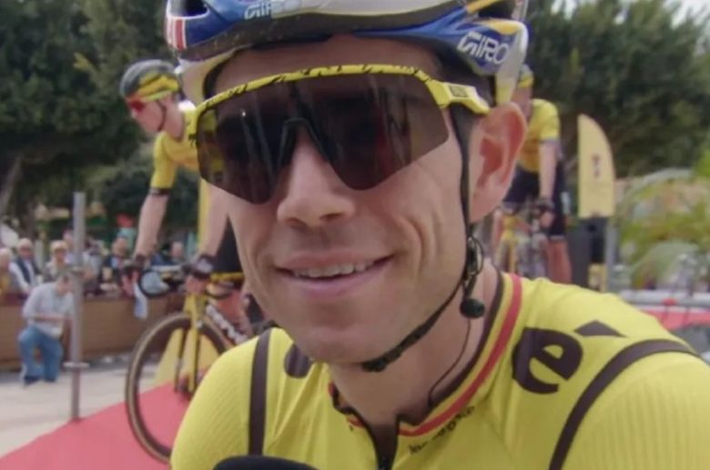 Cyclisme. Tour de l'Algarve - Wout Van Aert : «De l'amateurisme ? Oui ...