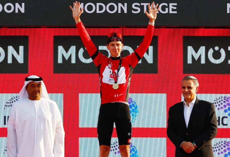 Cyclisme. UAE Tour - Tadej Pogacar : «Me battre pour la victoire à ...