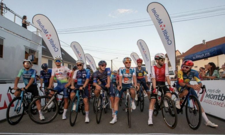 . Critérium - 6e Tour PMA Critérium Pro, une nuit de cyclisme au coeur ...
