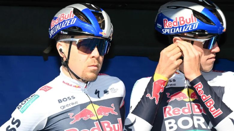 Cyclisme. Omloop Het Nieuwsblad - Red Bull-BORA avec sa nouvelle équipe ...