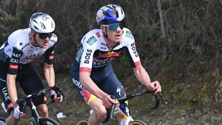 Cyclisme. Strade Bianche - Red Bull-BORA-hansgrohe avec Adria et ...