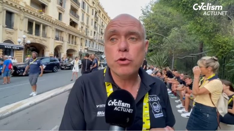 Cyclisme. Tour de France Femmes - Emmanuel Hubert : «La Bretagne sera ...