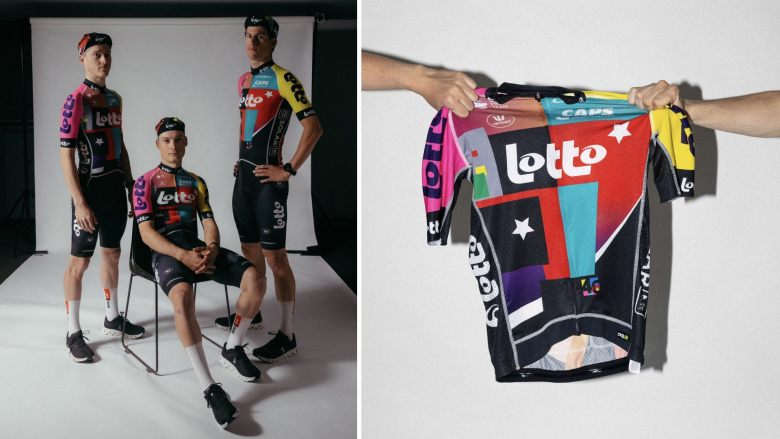 Cyclisme. Tour des Flandres - La Lotto fête ses 40 ans avec un maillot ...