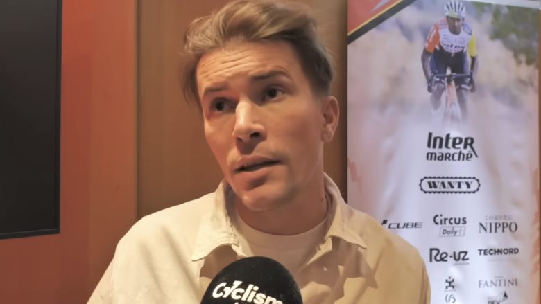 Cyclisme. Route - Yoann Offredo : «Je suis handicapé et pas encore prêt ...