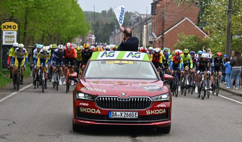 . Flèche Wallonne - Diffusion TV... à quelle heure et sur quelle chaîne ...