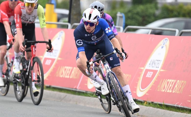Cyclisme. Amstel Gold Race - Romain Grégoire : «Top 10... on va se ...