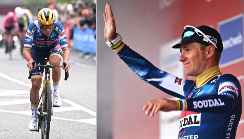 Cyclisme. Flèche Wallonne - Remco Evenepoel revient au Mur de Huy ...