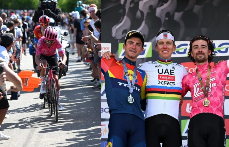 Cyclisme. Liège-Bastogne-Liège - Ben Healy : «Si on essaye de suivre ...