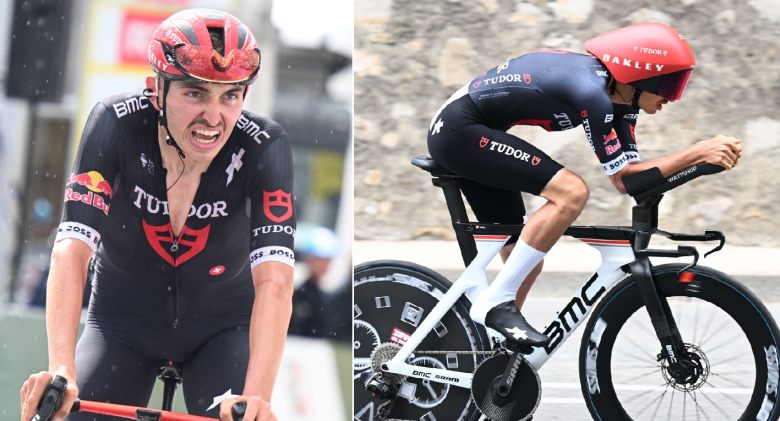 Cyclisme. Tour de Romandie - Mathys Rondel : «Je rêvais secrètement du ...