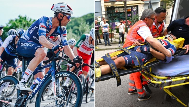 Giro. Tour d'Italie - Mikel Landa est rentré chez lui : «La ...