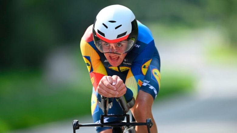 Cyclisme. Championnats du Danemark - Premier titre sur le contre-la ...