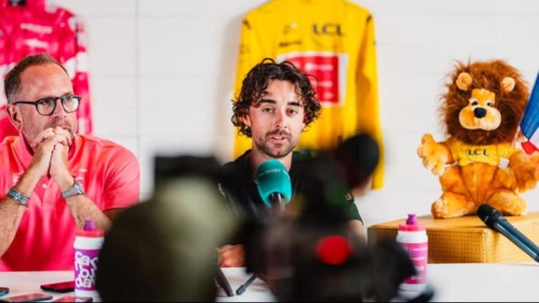 TDF. Tour de France - Jonathan Vaughters : «Quitte à rêver, autant ...