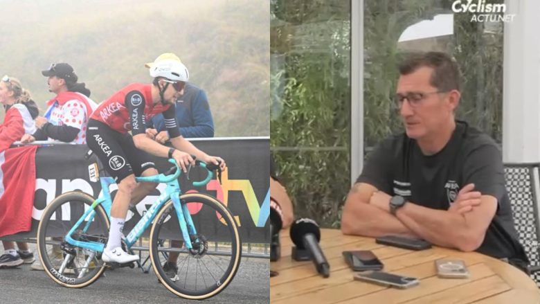 TDF. Tour de France - Didier Rous : «Ce n'est que du bonus ce qui peut ...