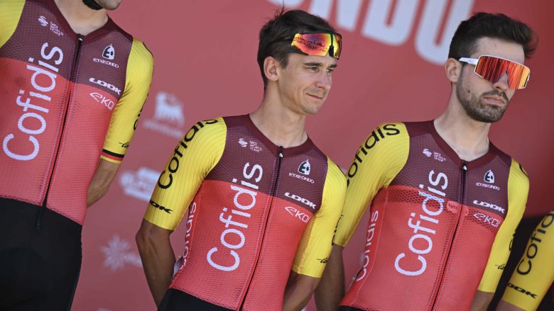Cyclisme. Classement UCI - La Cofidis en danger... et pourrait rater le Tour de France 2026