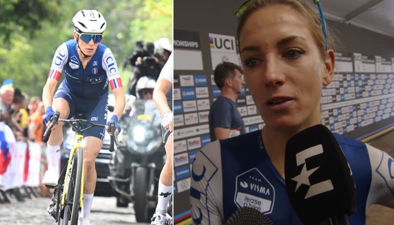 . Championnats du monde - Pauline Ferrand-Prévot : «Avec les ...