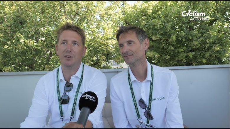 Cyclisme. Route - Andy et Frank... les Schleck de nouveau ensemble dans ...