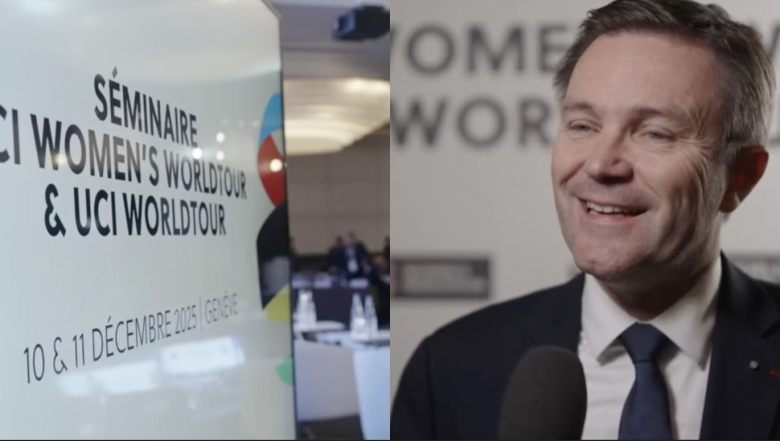 Cyclisme. Route - David Lappartient : «Nous sommes un outil pour ...