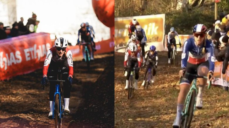 Cyclo-cross. Cyclo-cross. Coupe du Monde - Brand a encore gagné ...