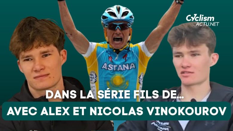 Cyclisme. Le Mag - Alexandre et Nicolas... ça leur fait quoi d'être le ...