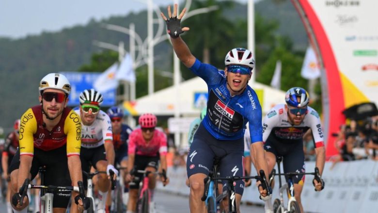 Cyclisme. Route - L'équipe Soudal Quick-Step prolonge son sprinteur ...