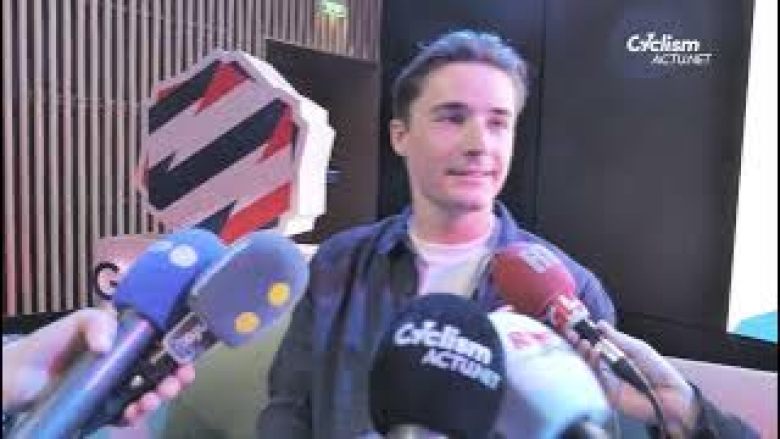 Cyclisme. INTERVIEW - Paul Penhoët : «Paul Magnier, on se détache même ...