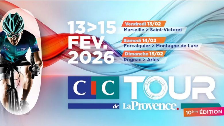 Cyclisme. Tour de la Provence - Un sommet mythique au programme de l ...